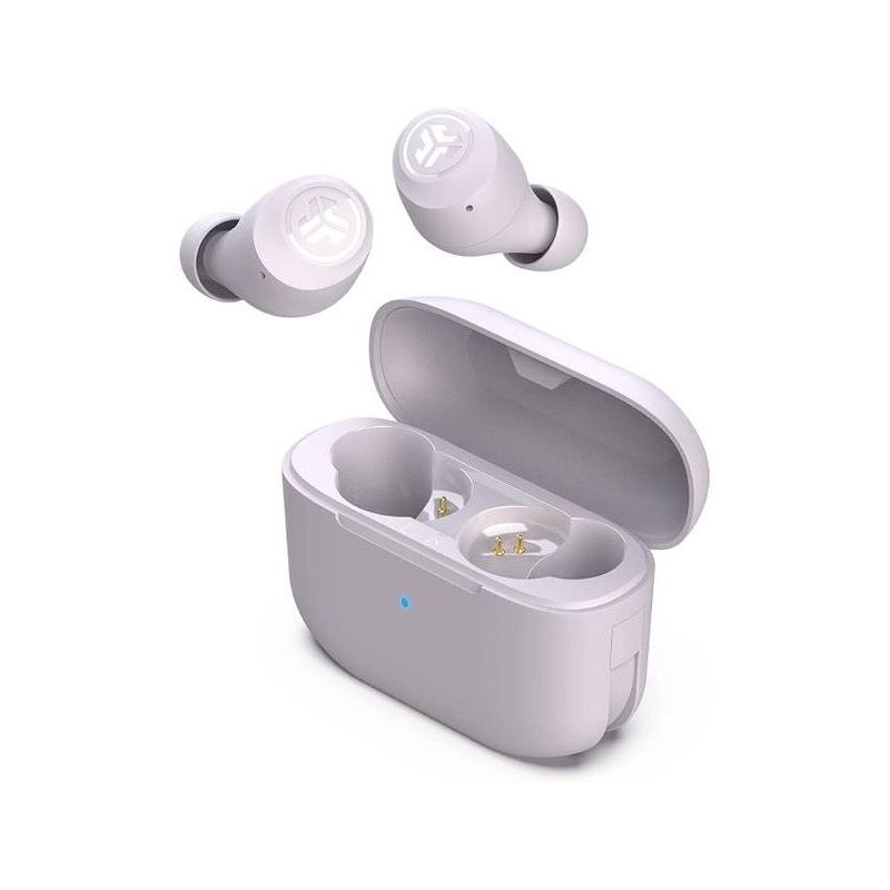Jlab Go Air Pop True Wireless Headphones Lilac bubice lila