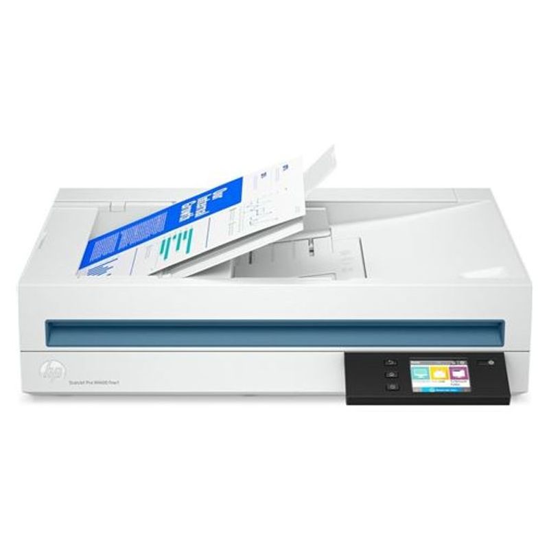 Skener HP ScanJet Pro N4600 fnw1, 20G07A