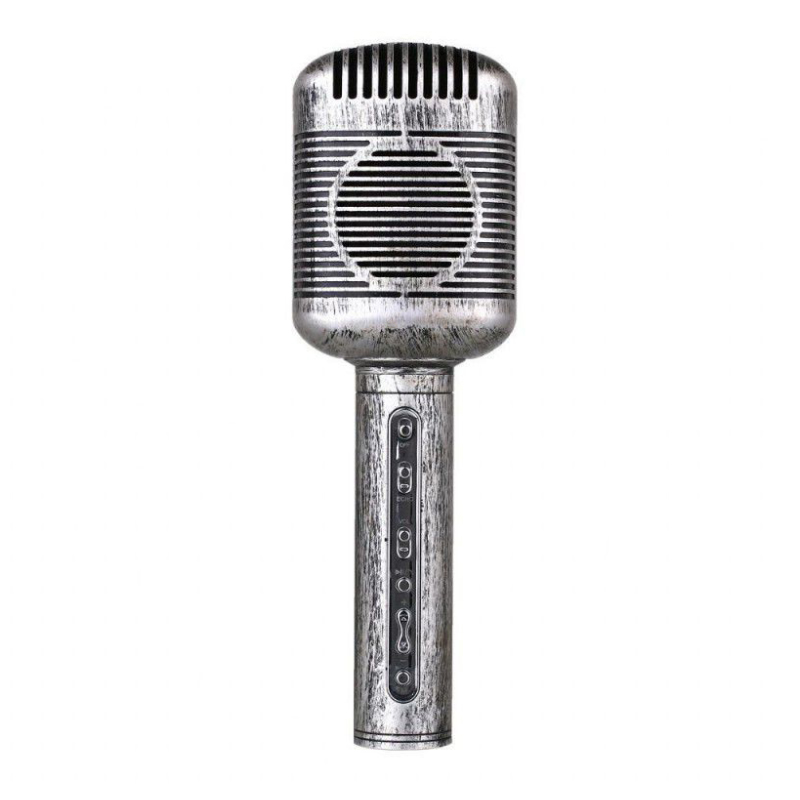 Mikrofon Bluetooth JY51 srebrni
