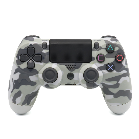 Joypad DOUBLESHOCK IV bezicni sivi army (za PS4)