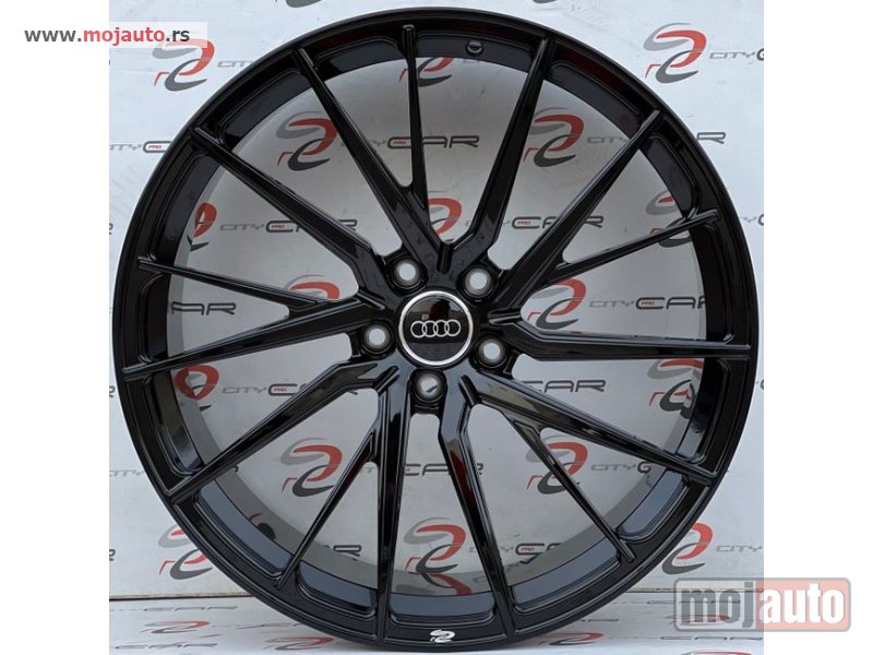 Kovane felne 21” 5x112 za Audi