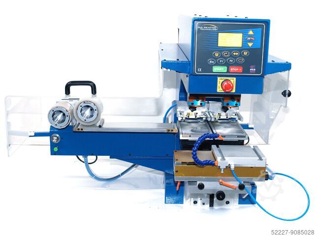 Mašina za štampanje podloge TIC 132 SCEL