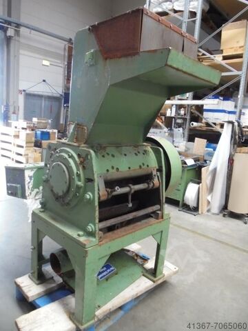 Granulatori
Condux CS 300/600