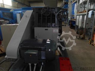 Granulatori
Condux CS 750/600