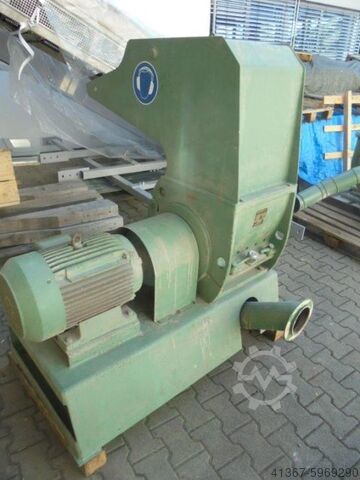 Granulatori
Condux CS 320/440-3A