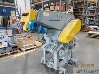 Granulatori
Pallmann PSP 4-5