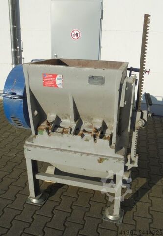 Granulatori
Condux CS 450/600-2A