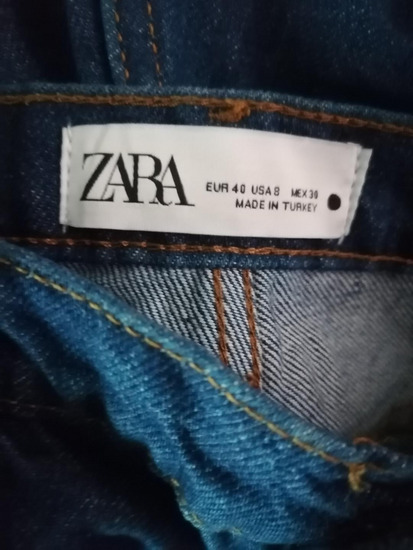 Zara Farmerke