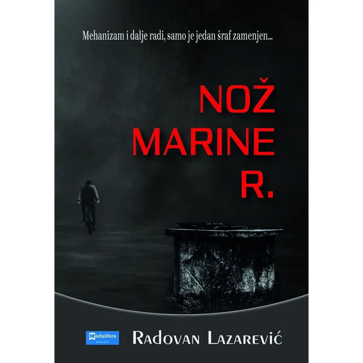 NOŽ MARINE R