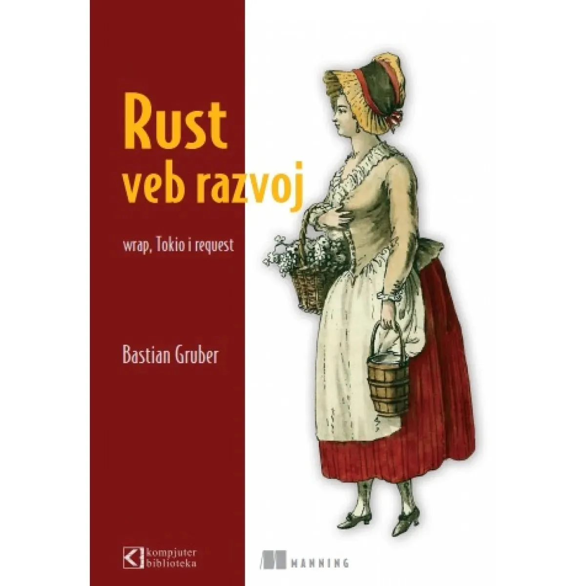 RUST VEB RAZVOJ