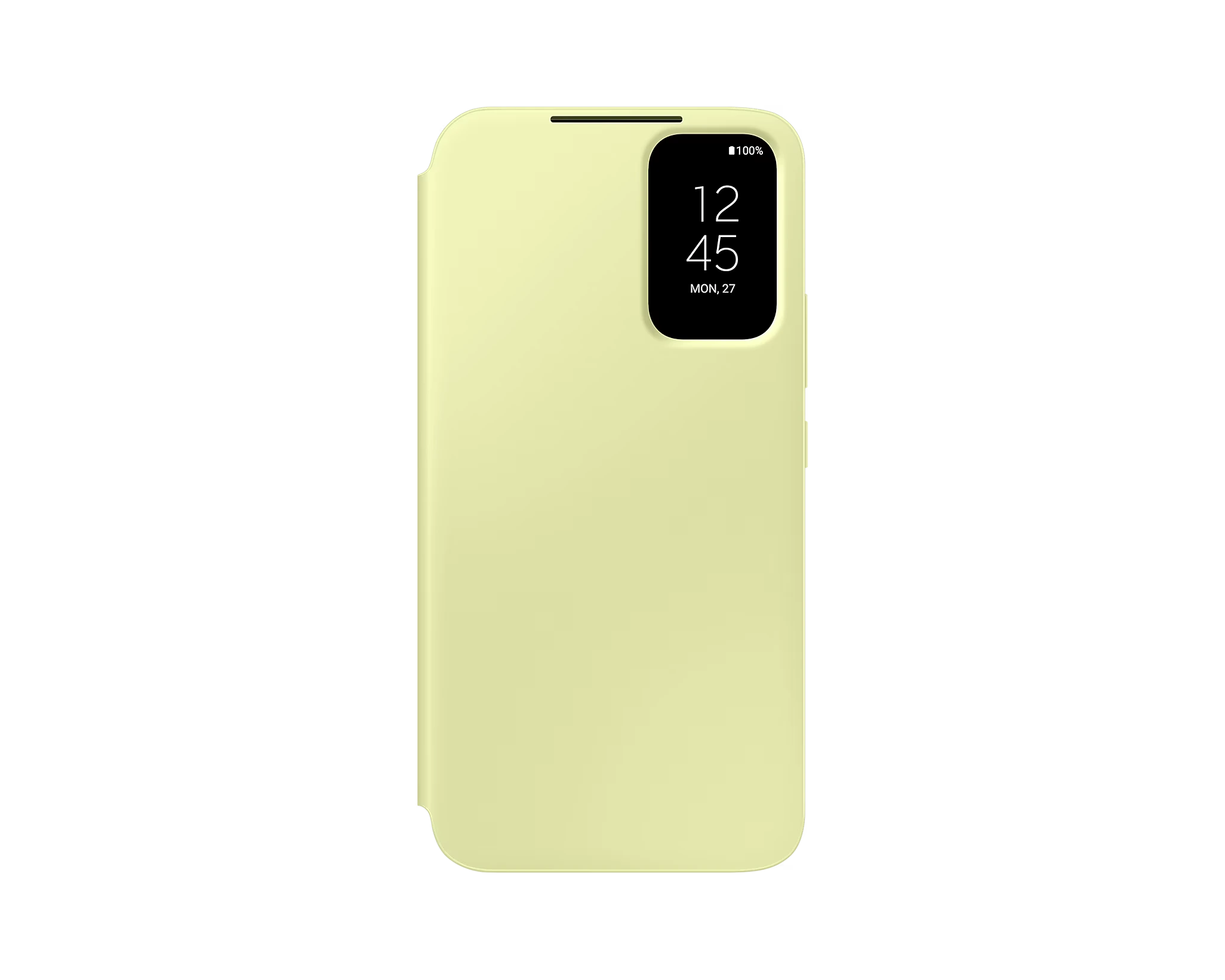 Preklopna Futrola S View za Samsung Galaxy A54 5G (S View Lime-Zelena)