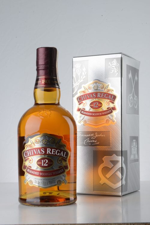 Viski Chivas Regal