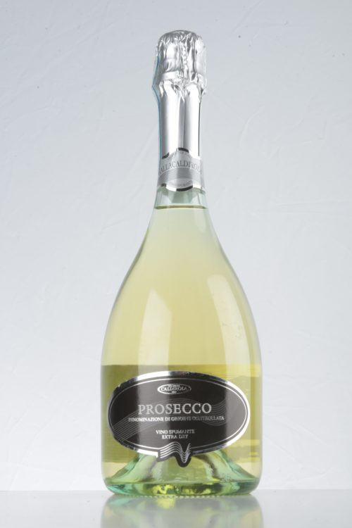 Penušavo vino Prosecco Caldirola