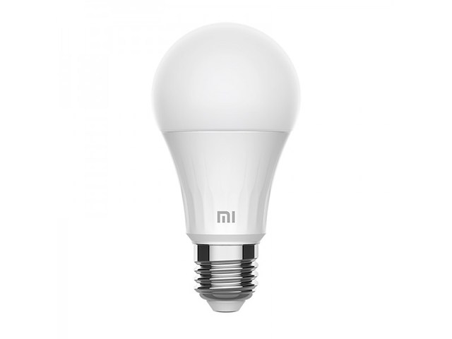 Sijalica smart XIAOMI Mi Smart LED Bulb WiFi E27 8W 25k toplo bela FULL ORG (GPX4026GL)