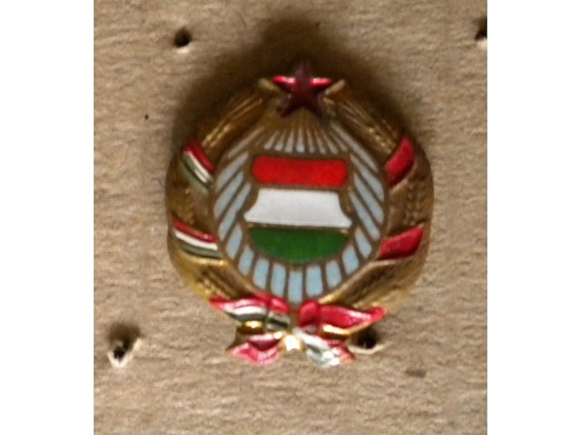 Države `Grb Narodne Republike Mađarske`
