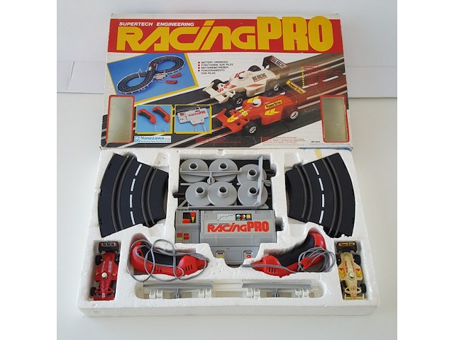 Racing PRO - Yonezawa Toys