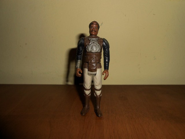 Star Wars - Lando Calrissian (Skiff Guard Disguise)