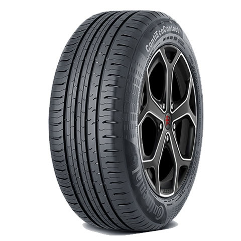 245/45 R18 CONTINENTAL ContiEcoContact 5 96W