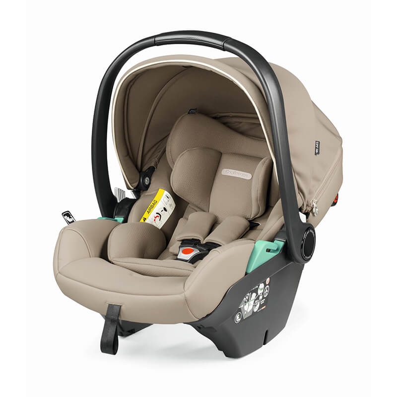 Peg Perego Primo Viaggio Lounge i-Size auto sedište 0-13kg(40-87cm) Sand