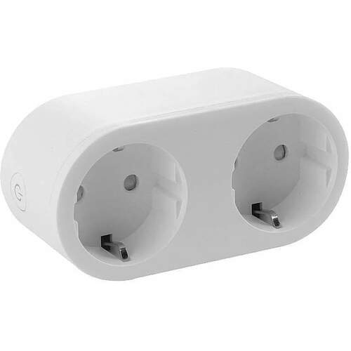 DENVER Smart Home Power plug 2in1 SHP-200