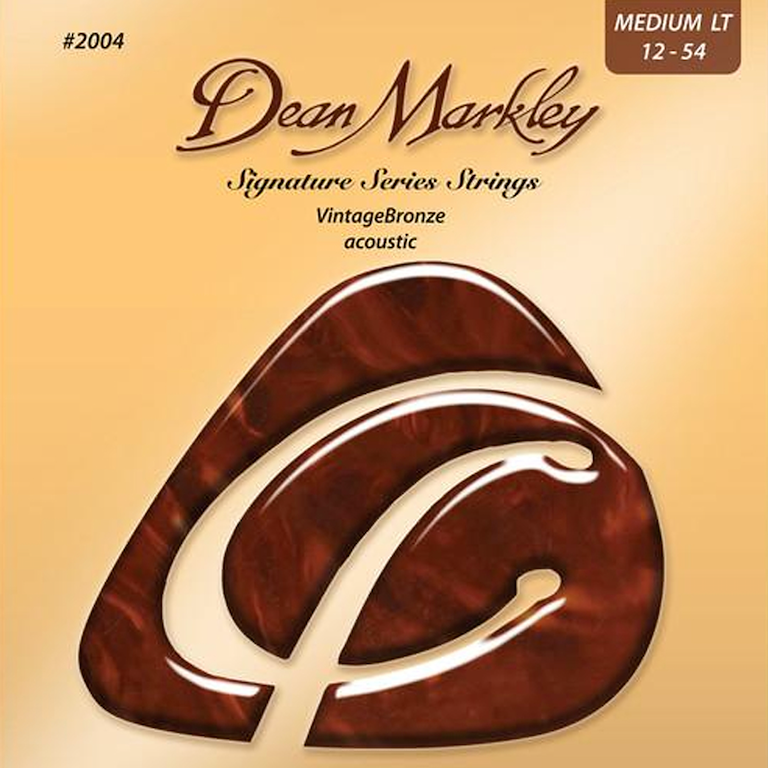 DEAN MARKLEY DM2004 Medium Light VintageBronze - žice za akustičnu gitaru