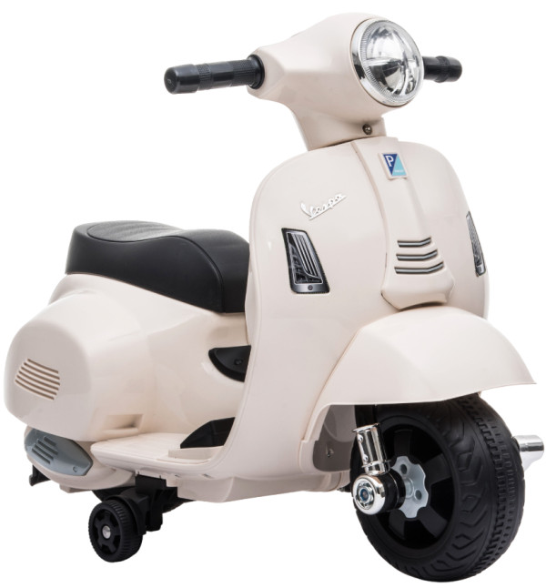 Motor na akumulator VESPA, White, Cangaroo