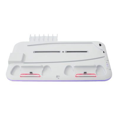 WHITE SHARK WS PS5 KIMURA, Cooling Pad + 2 Charging Docks
