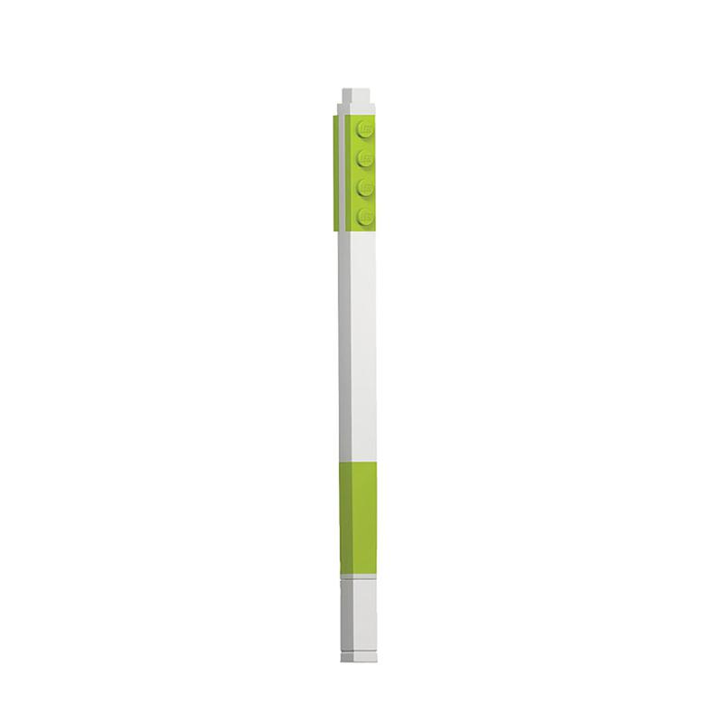 LEGO gel olovka: Prolećno zelena