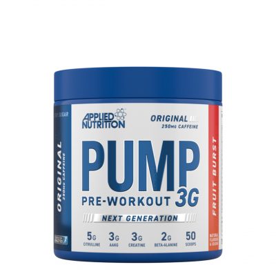 Pump 3G 375gr