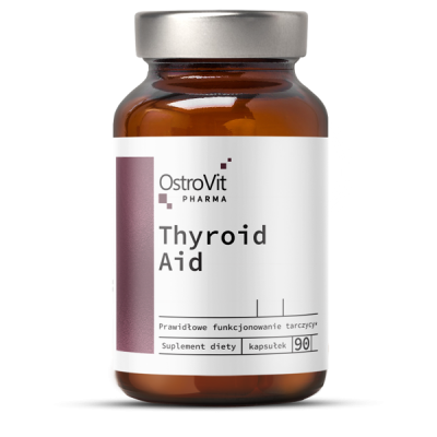 Thyroid Aid 90 kaps