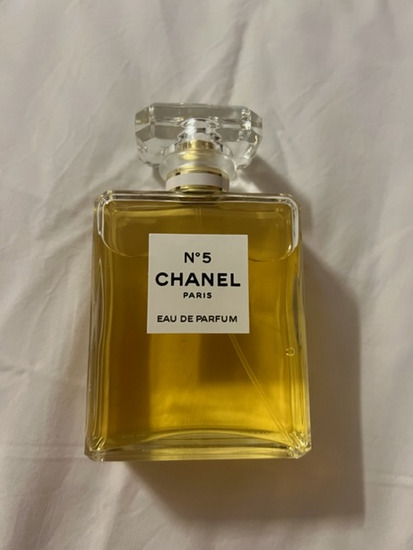 Chanel Paris N 5 eau de parfum NOV 100 ml