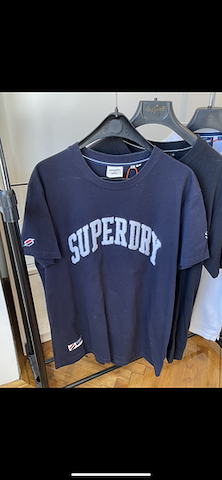 Muška Superdry majica