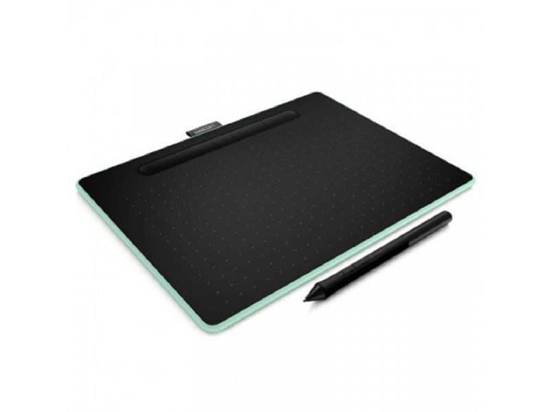 WACOM INTUOS M BLUETOOTH PISTACHIO CTL-6100WLE-N CENA