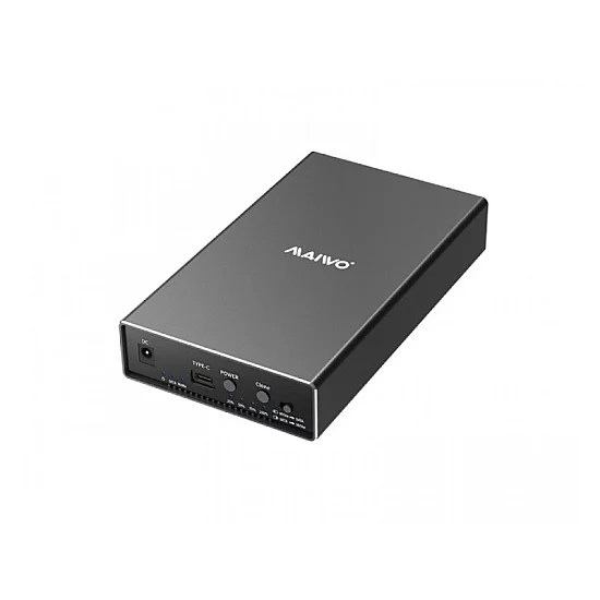 MAIWO KLON KUĆIŠTE USB 3.2 GEN2 10GBPS HDD/SSD ZA 3,5 /2,5 HDD I NVME SSD, K3527N CENA