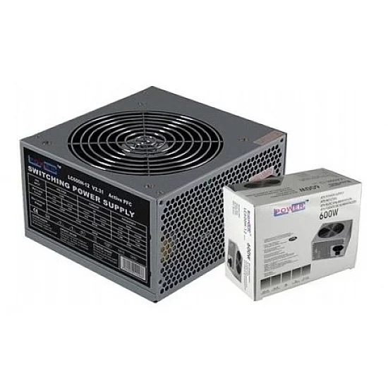 LC POWER LC600H-12 V2.31 12CM FAN CENA