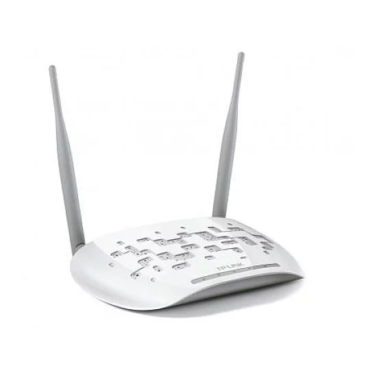 TP LINK N300 ACCES POINT 300MBPS/2,4GHZ 802.11B/G/N,1X100MB PORT,AP/CLIENT/BRIDGE/REPEATER,2 CENA