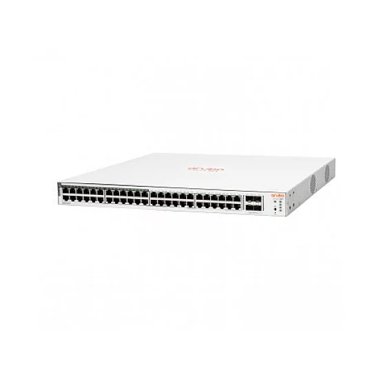 HP ARUBA INSTANTON 1830 48G 4SFP370W SWITCH 48-PORTNI (JL815A) CENA