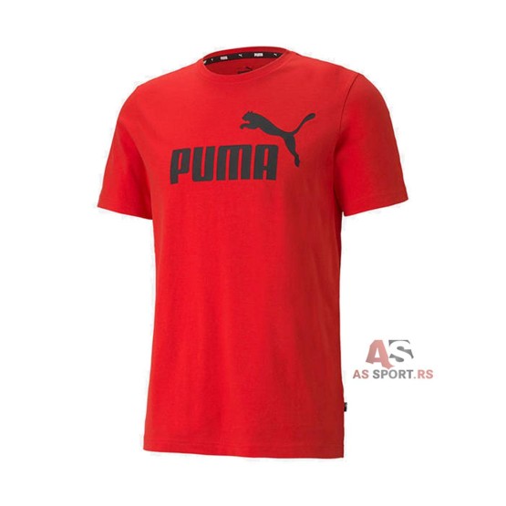Puma Majice Ess Logo Tee L