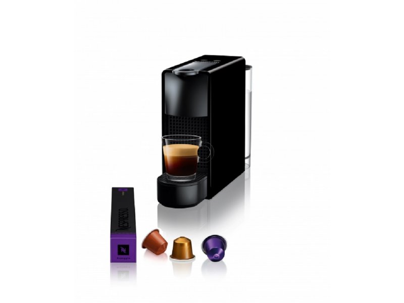 NESPRESSO APARAT ZA KAFU ESSENZA MINI - CRNI CENA