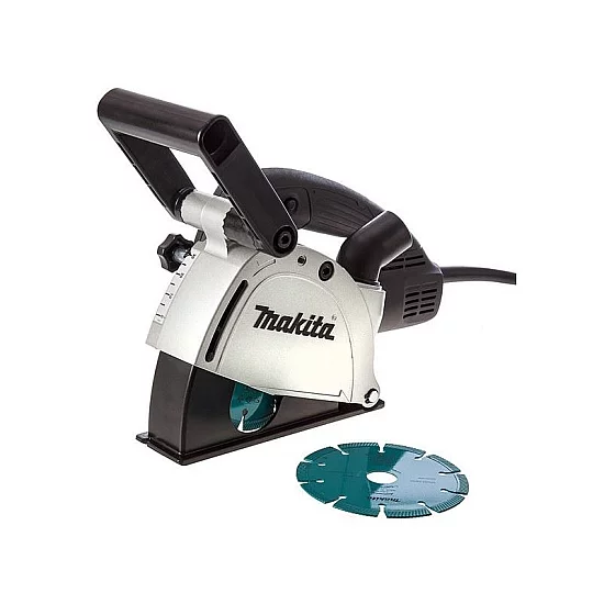 MAKITA REZAČ KANALA SG1251J, 1.400W CENA