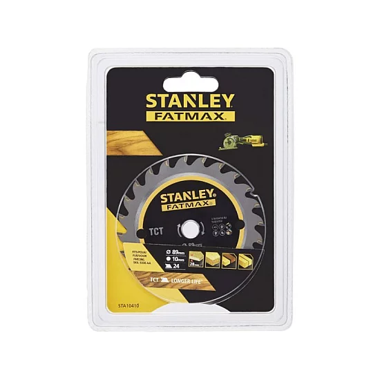 STANLEY FATMAX LIST TESTERE DRVO 89MM X 10 X 24T (STA10410) CENA