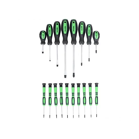 ISKRA ERO SET ODVIJAČA 18 KOM CENA