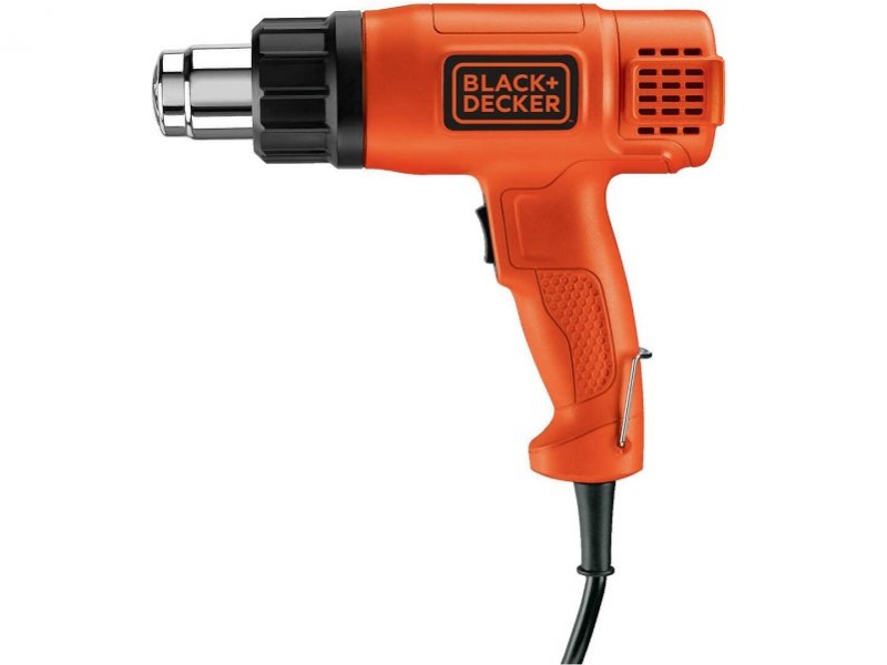 BLACK&DECKER FEN ZA VRELI VAZDUH -ODSTRANJIVAČ BOJE CENA