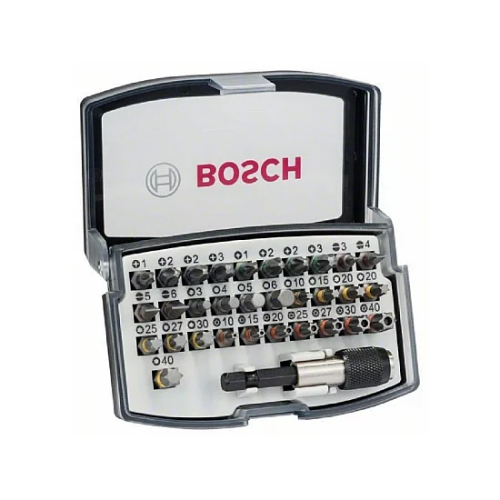 BOSCH 32-DELNI SET BITOVA ODVRTAČA 2607017319 CENA