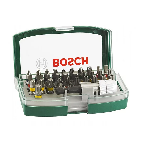 BOSCH 32-DELNI SET EXTRA HARD BITOVA 2607017560 CENA