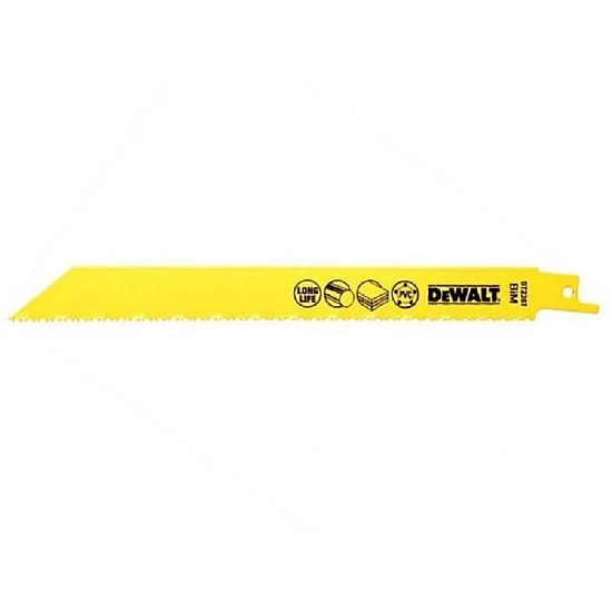 DEWALT DT2387 LIST ZA LISIČJI REP DRVO-METAL 203MM CENA