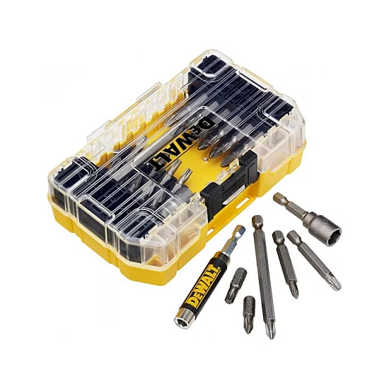 DEWALT 40-DELNI SET NASTAVAKA ODVIJAČA (DT70702) CENA