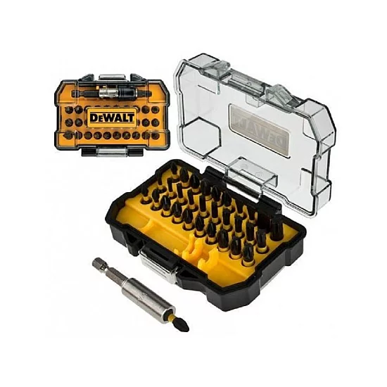 DEWALT SET NASTAVAKA ZA ŠRAFLJENJE 32KOM DT70523T CENA