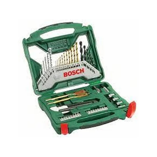 BOSCH 50-DELNI X-LINE TITANIUM SET 2607019327 CENA