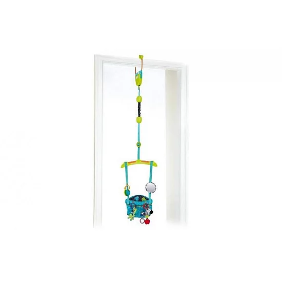 KIDS II BOUNCE N SPRING DELUXE DOOR JUMPER 10410 CENA